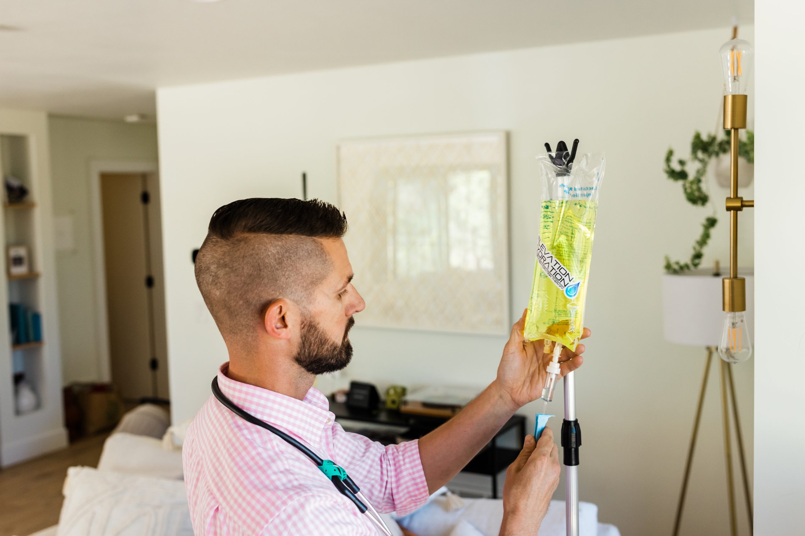 5 Benefits of IV Fluid Hydration Therapy