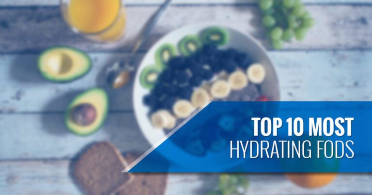 Top Water-Rich Foods to Help You Stay Hydrated in Colorado Springs